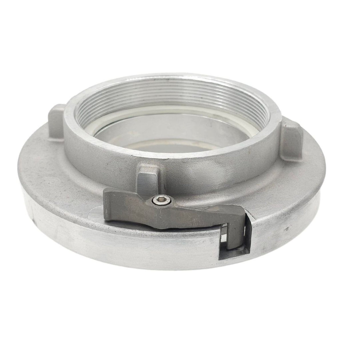 Aluminium Storz Coupling to BSP Female Lockable | Storz Couplings – JML Henderson Ltd