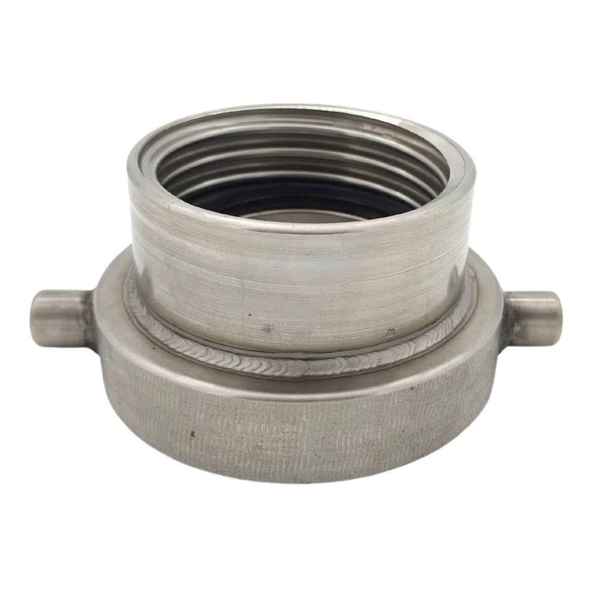 URT Female Coupling to BSP Female (Stainless Steel) – JML Henderson Ltd