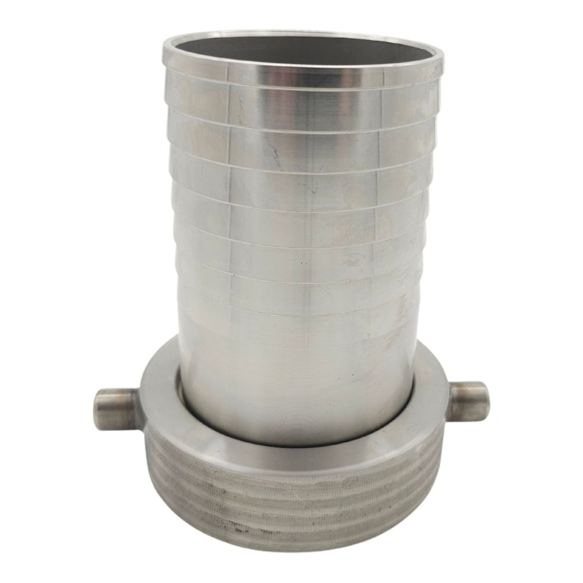 Wilcox Female Coupling to Serrated Hose Tail (Stainless Steel) – JML ...