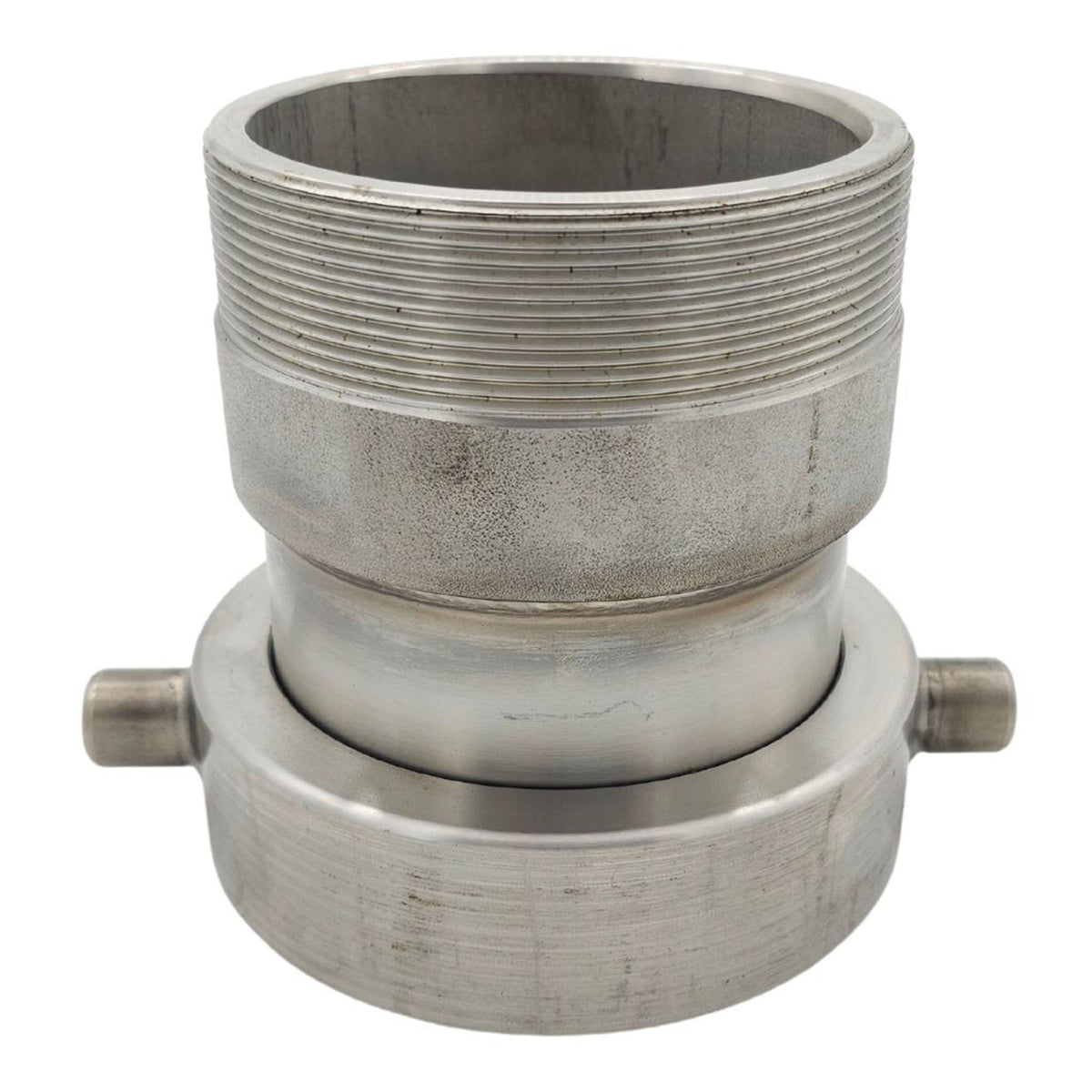 Wilcox Female Swivel Coupling to BSP Male (Stainless Steel) – JML ...